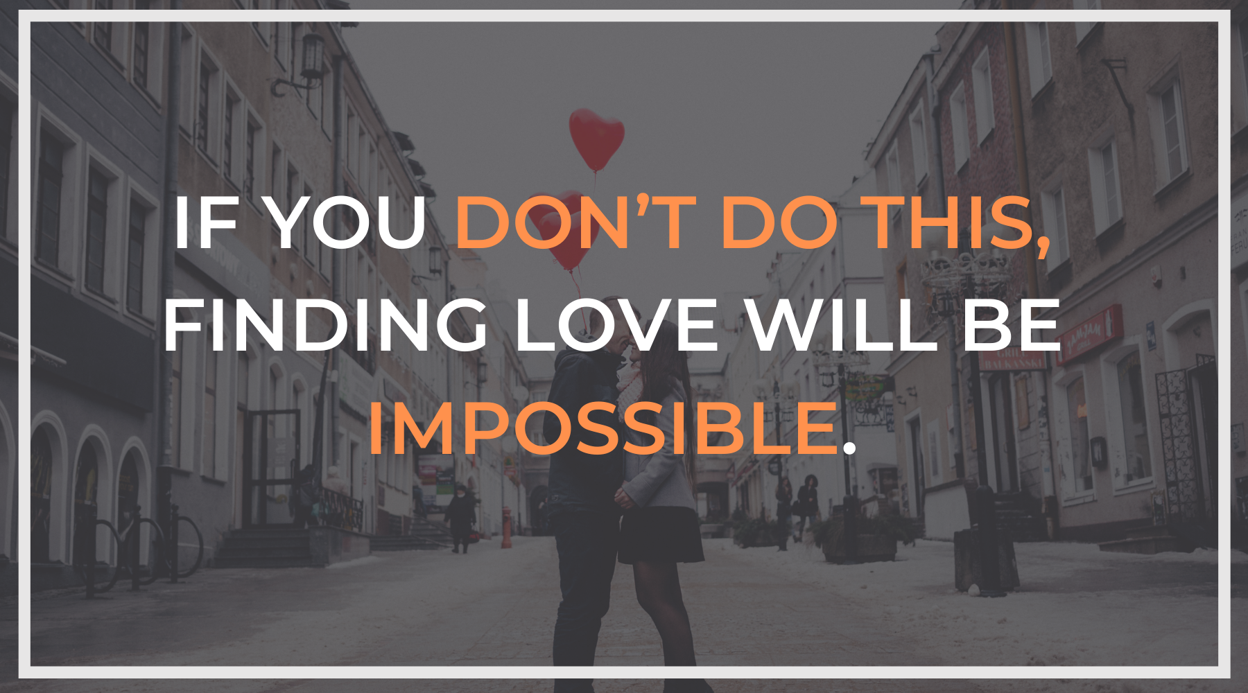 impossible love article